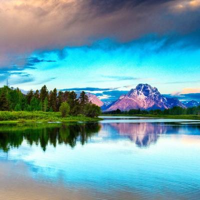 beautiful spring-scenery HD Wallpaper - KDE Store