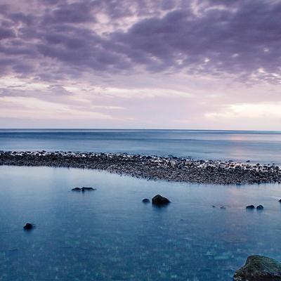 endless sea-landscape HD Wallpaper - KDE Store