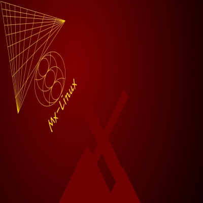 MX Linux Wallpaper - KDE Store