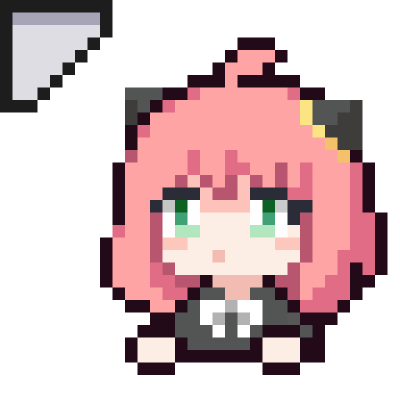 Anya Cursors - KDE Store