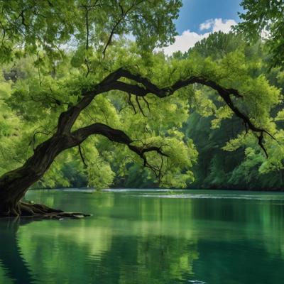 Breezy Water Calm - KDE Store