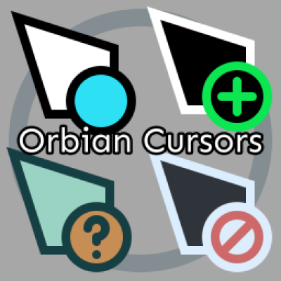 Orbian Cursors - KDE Store