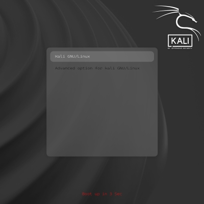 Solona Dark GRUB Theme - KDE Store
