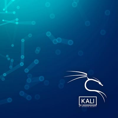 Kali Gradient Wallpaper - KDE Store