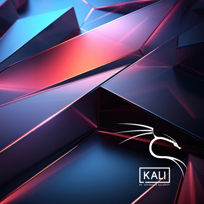 Kali Gradient Wallpaper - KDE Store