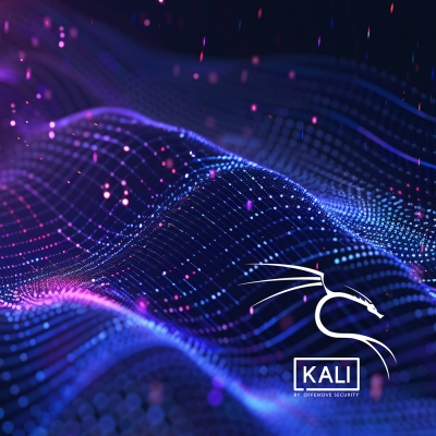 Kali Gradient Wallpaper - KDE Store