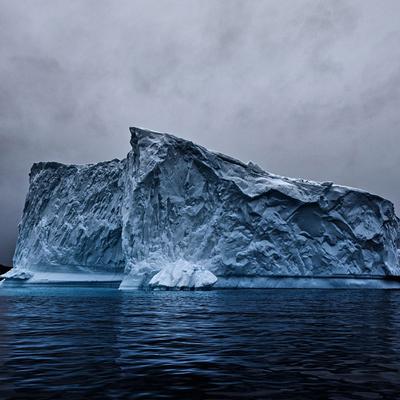 Iceberg reflection landscape-Nature High Quali.. - KDE Store