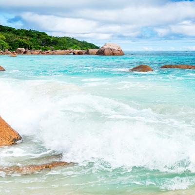 Awesome Waves Beach-Nature High Quality Wallpa.. - KDE Store