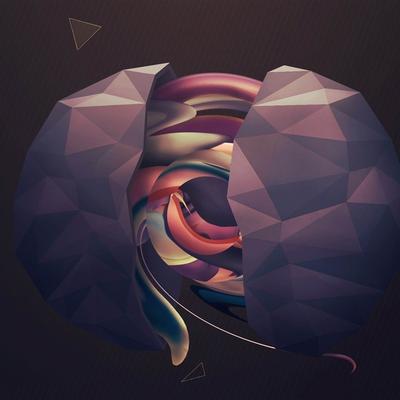 figures shapes light-Abstract design HD wallpa.. - KDE Store