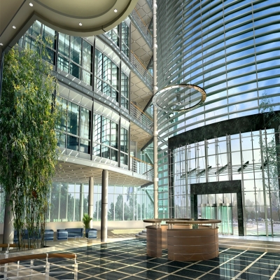 3D Architectural Rendering of Residential Buil.. - KDE Store