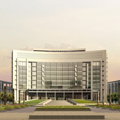 3D Architectural Rendering of Residential Buil.. - KDE Store