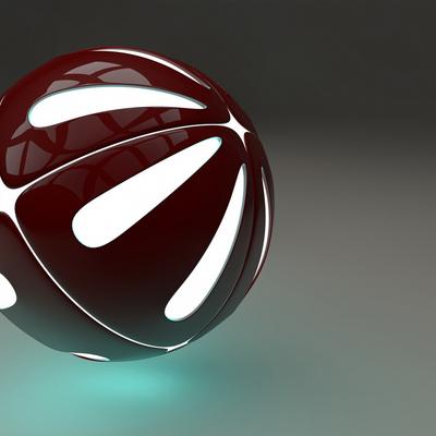epic ball-Abstract design HD wallpaper - KDE Store
