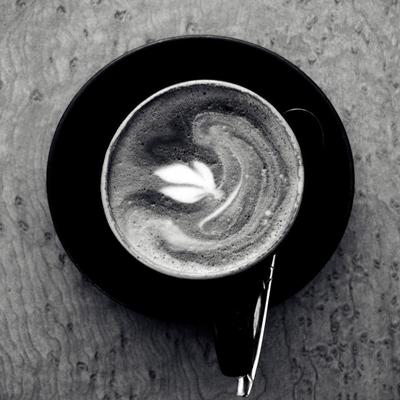 coffee leaf spoon-Food HD Wallpaper - KDE Store