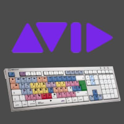 Avid Media Composer Keyboard Scheme - KDE Store
