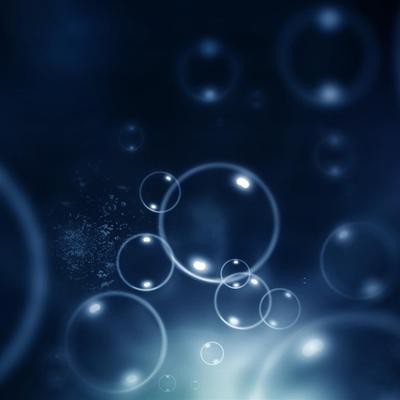 Circles Spheres Bubbles Shapes-Abstract art de.. - KDE Store