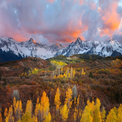 Dallas Divide Colorado-Nature Scenery Wallpape.. - KDE Store