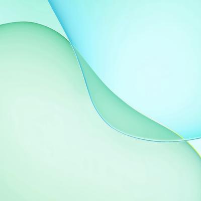 Soft Gradient Green Abstract Background Design.. - KDE Store