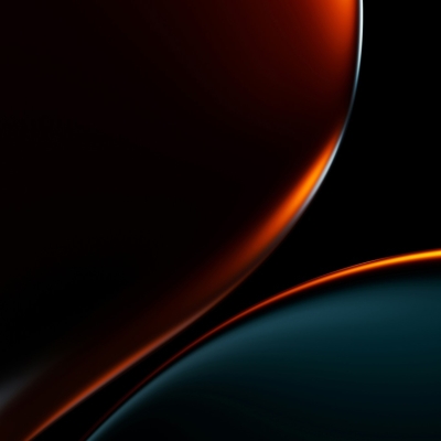Render Glare Curve Gradient Abstract 5K - KDE Store