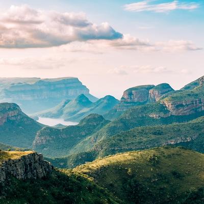 National park Blyde River Canyon South Africa .. - KDE Store