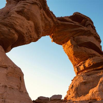 Arch Rock Bridge Tamanrasset Algeria 5K - KDE Store