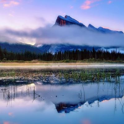 Sunrise Lakes 2022 Banff National Park 5K Phot.. - KDE Store