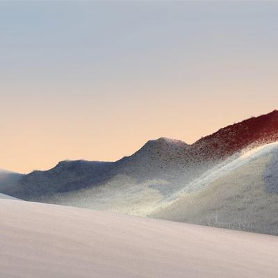 Creative Simple 2021 Windows 11 Scenery 4K HD - KDE Store