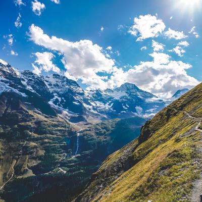 Bernese Alps - KDE Store