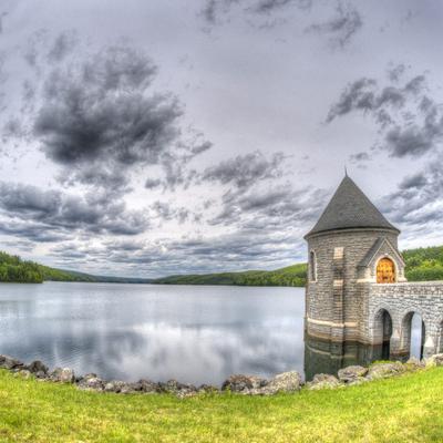 Clouds Full HD - KDE Store