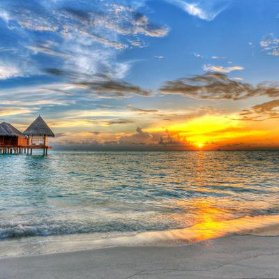 Sunset Full HD - KDE Store