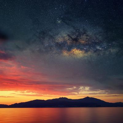 Body of Water Under Blue Sky Full HD - KDE Store