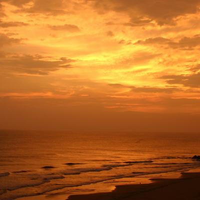 Body of Water Under Cloudy Sky - KDE Store