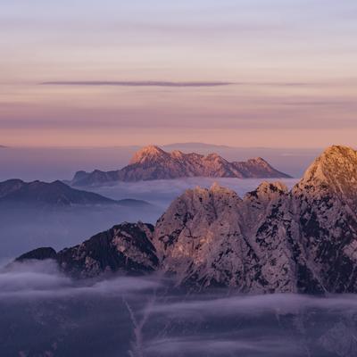 Summer Mountians - KDE Store