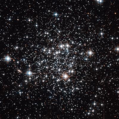 White and Blue Stars in The Sky - KDE Store