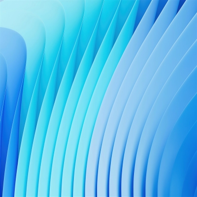 Microsoft Windows 11 Blue Ripple Abstract Desi.. - KDE Store