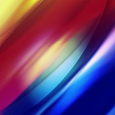 colorful abstract gradient-Design HD Wallpaper - KDE Store