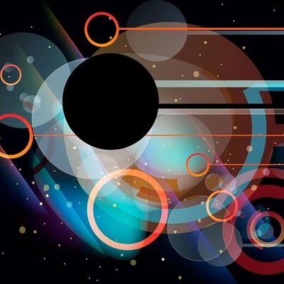 circle community abstract-Design HD Wallpaper - KDE Store
