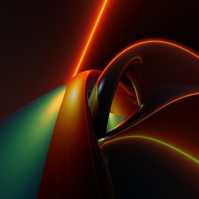 line figure light-Design abstract Wallpaper - KDE Store