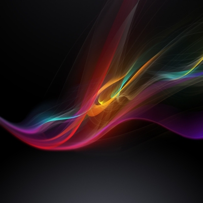 line colorful-Design abstract Wallpaper - KDE Store