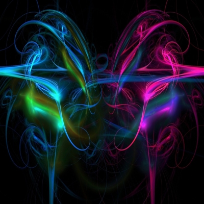 paint light line shape-Glare abstract HD wallp.. - KDE Store