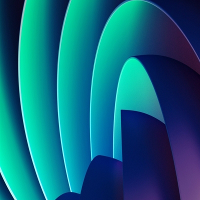 line oval light-Glare abstract HD wallpaper - KDE Store
