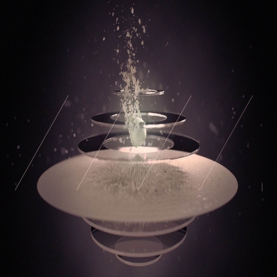 sphere circle shape flight space-Abstract desi.. - KDE Store