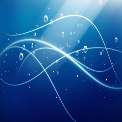 Blue Water-2012 abstract design Selected Wallp.. - KDE Store