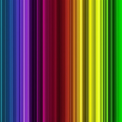 Colorful night streamer-abstract design wallpa.. - KDE Store