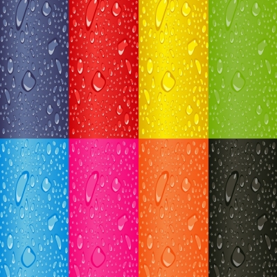 Colorful beads-abstract design wallpaper backg.. - KDE Store