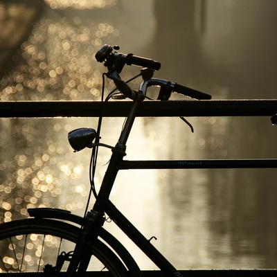 bicycle bokeh-Autumn Nature Wallpapers - KDE Store