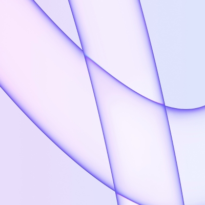 IMac Color Matching Wallpaper in Light Purple for IPad or De - KDE Store