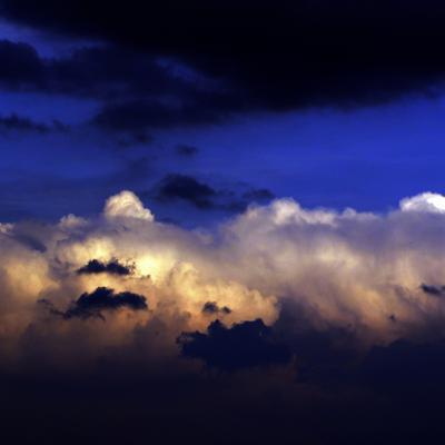 White Clouds and Blue Sky During Daytime Full HD - KDE Store