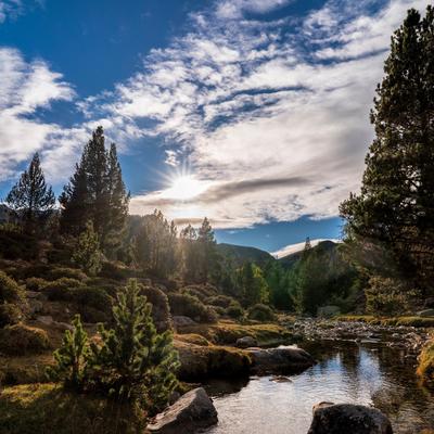 Mount Scenery Full HD - KDE Store