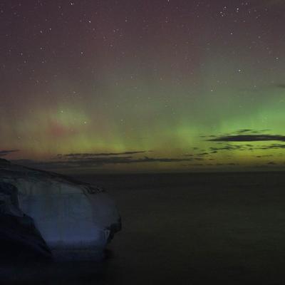 aurora australis-Landscapes HD Wallpaper - KDE Store