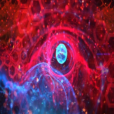 Blue and White - KDE Store